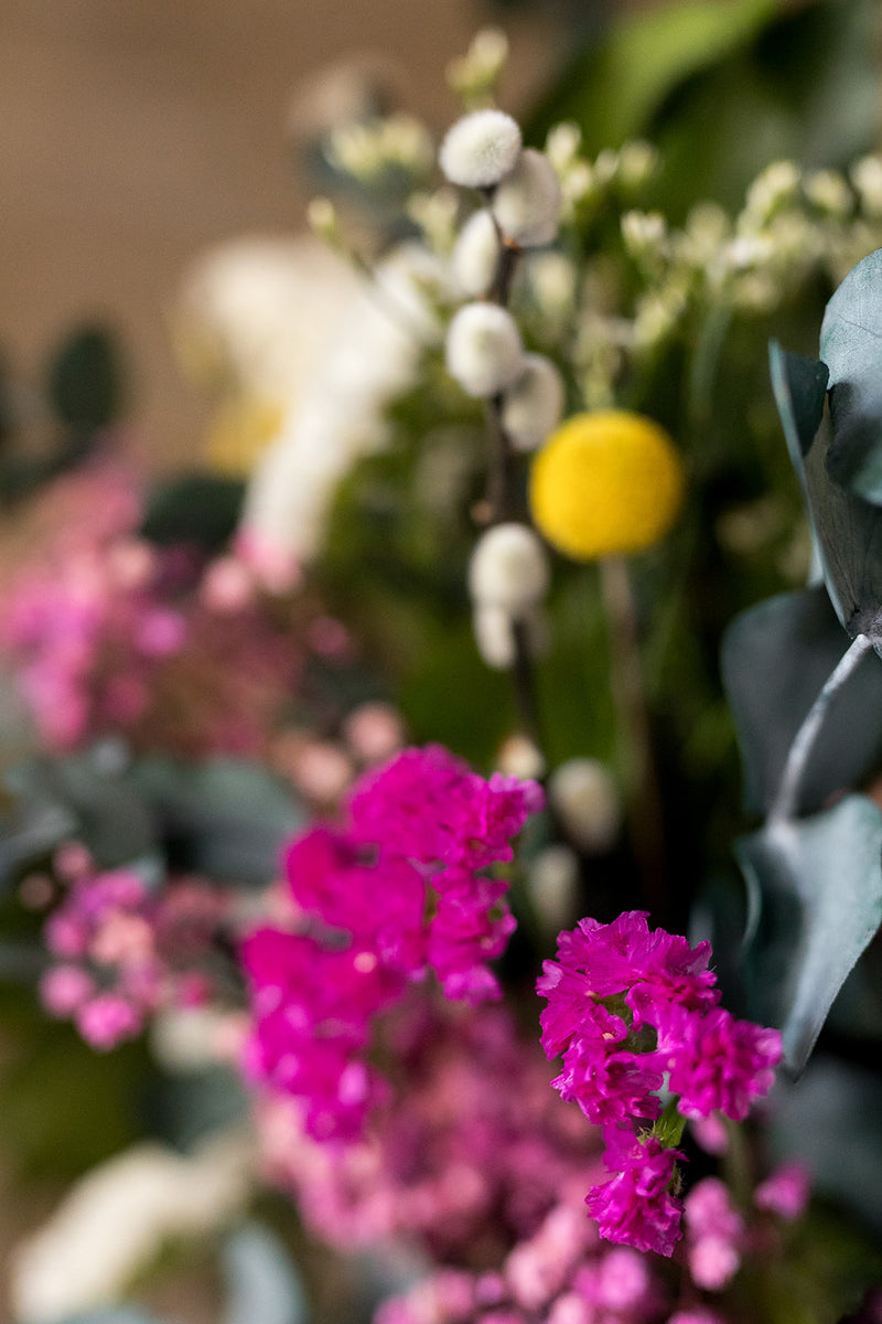 Centro de Flores Preservadas Maní – Flowering Moments